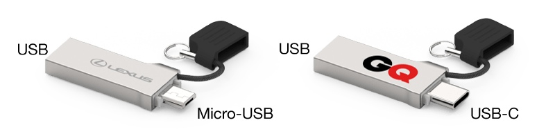 Personalised USB, Lynx