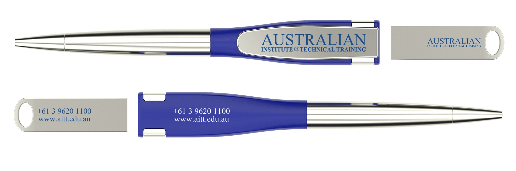 Branded USB Pen, Jot