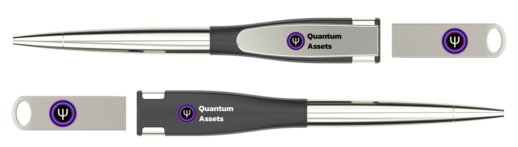 Branded USB Pen, Jot