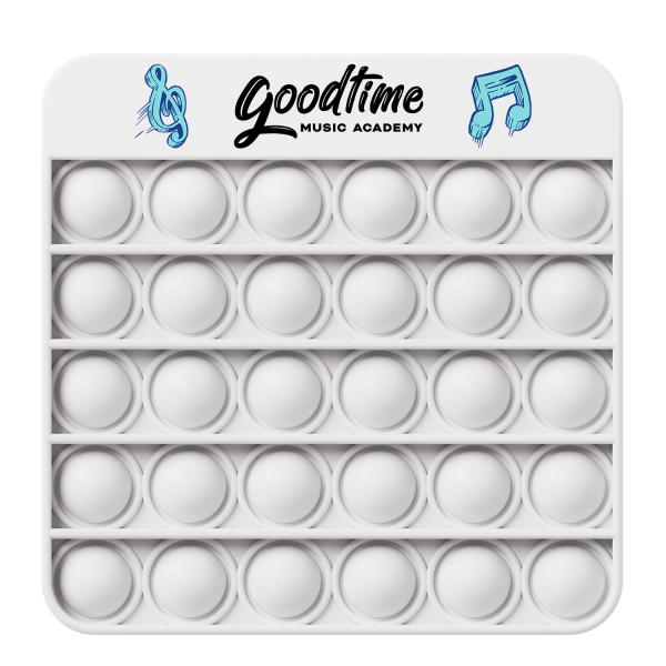 Custom Popit, Bubble