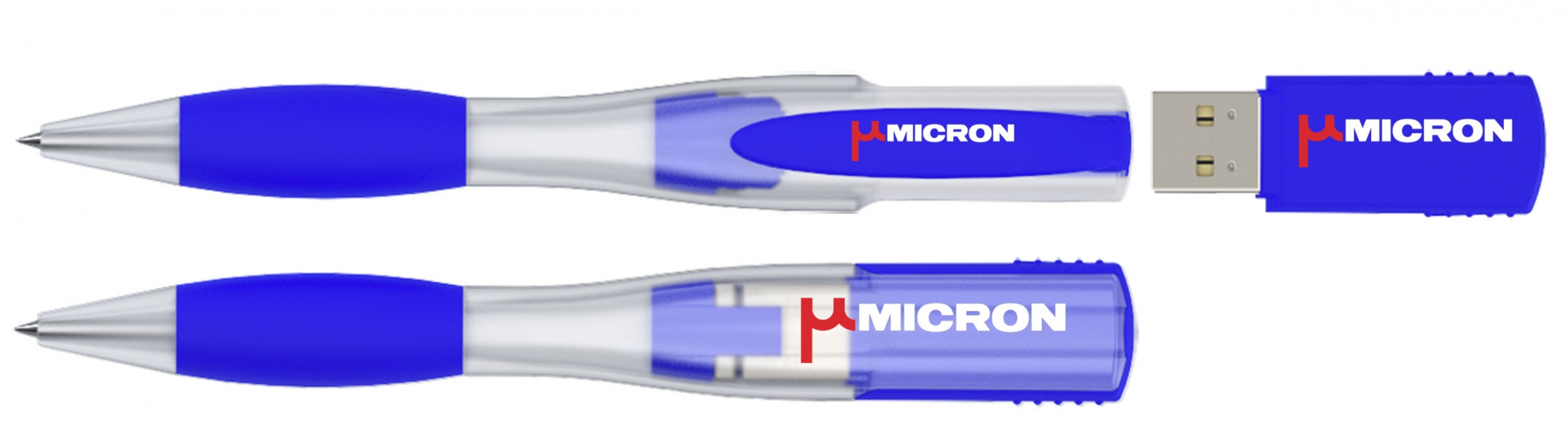 Branded USB Pens, Ink