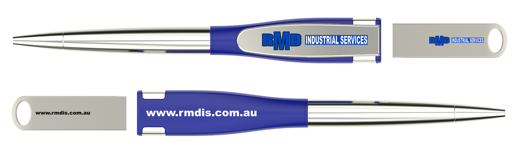 Branded USB Pen, Jot