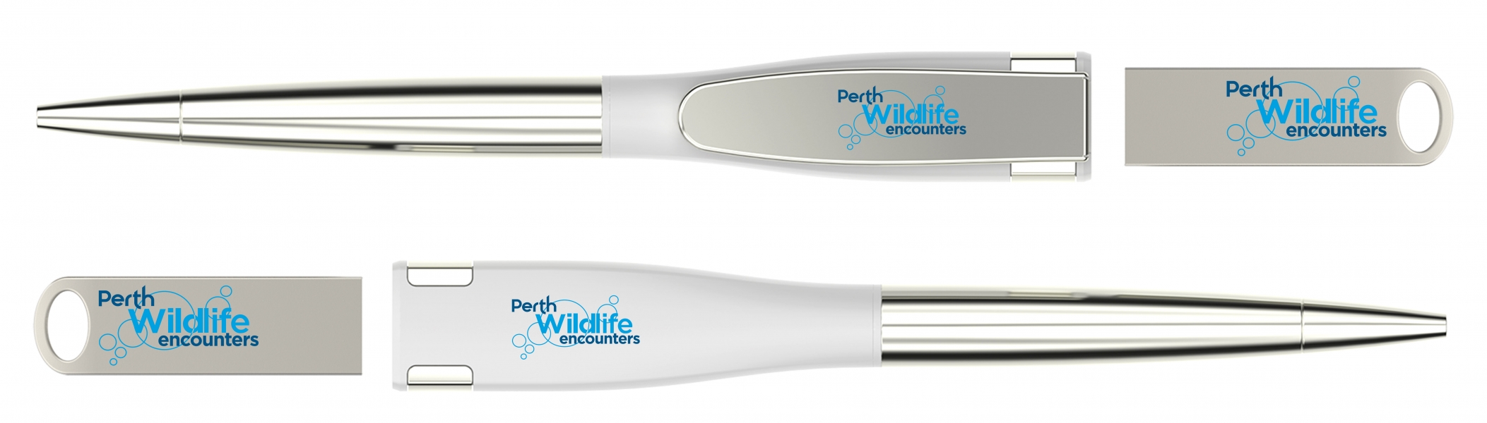 Branded USB Pen, Jot